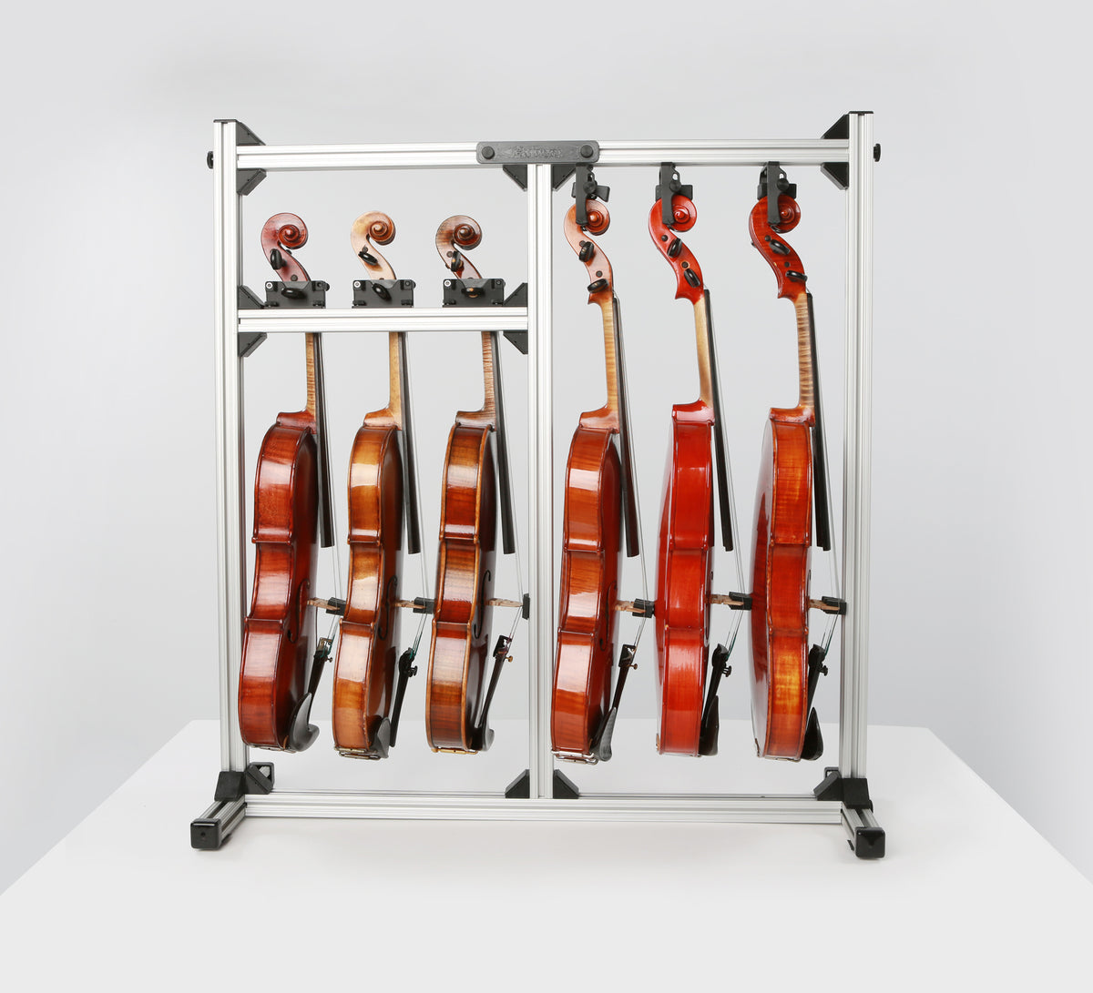 Exhibition Racks – Hubert Lutherie